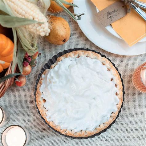 2 Piece Deep Pie Tin Loose Bottom Pie Dish Nonstick Quiche Pan 24cm Fruugo Uk