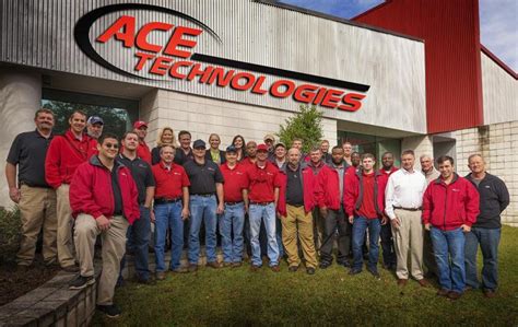 New Company Photo Ace Technologies Llc