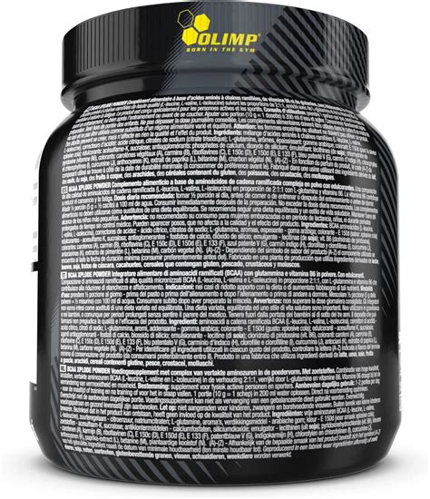 Olimp Sport Nutrition Bcaa Xplode Powder Energy Punch With Fruits Buy