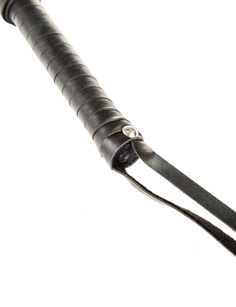 Leather Bondage Willy Whip Skin Two Uk