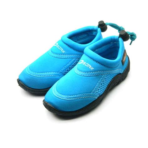 Köp Badskor Till Barn Från Soak Turkosa Badskor