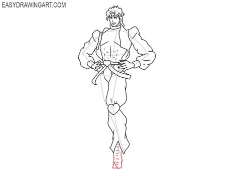 How To Draw Dio Easy Drawing Art