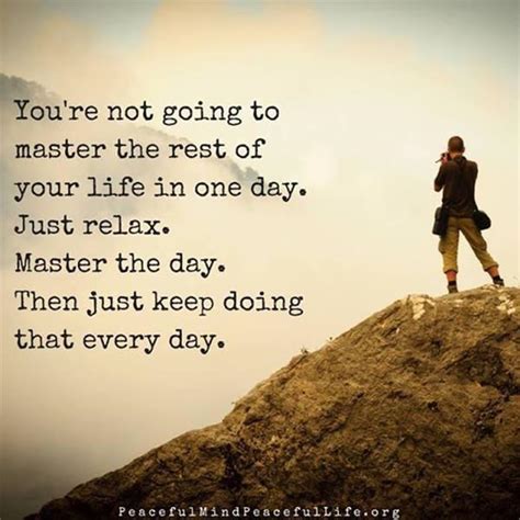 One Day At A Time Audrea Marshall