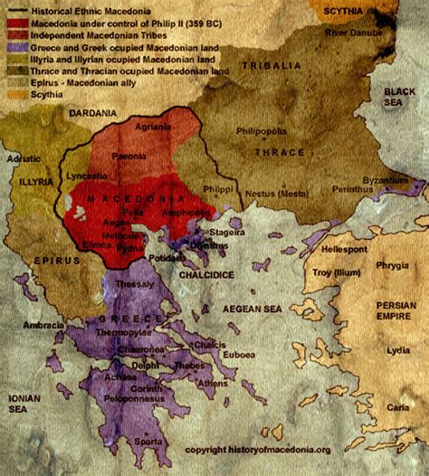 Ancient Macedonia During The Hellenistic Age 334 Bc 1990 X 951 R