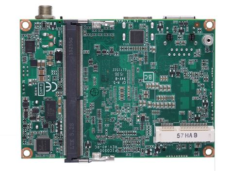 Axiomtek Launches The Pico500 Its Newest High Performance Pico Itx Motherboard Axiomtek Prlog