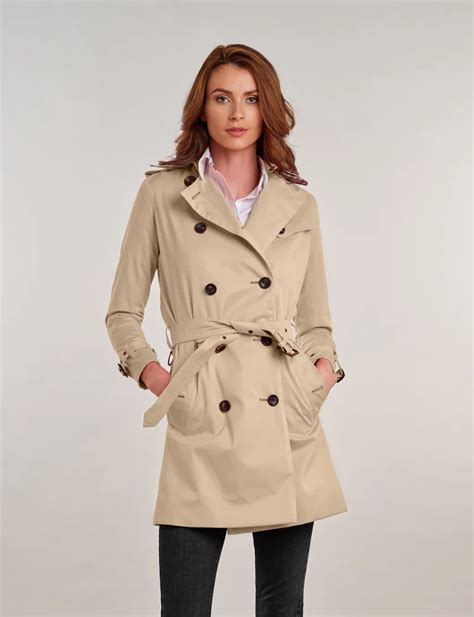 Womens Long Mac Coats Discount