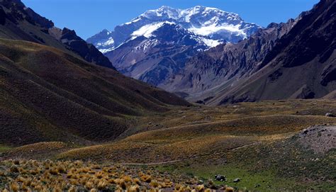 Mount Aconcagua