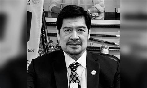 Ex Dilg Undersecretary Martin Diño Dies After Battling Cancer Newspapers
