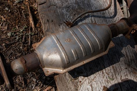 How To Prevent Catalytic Converter Theft Insurica