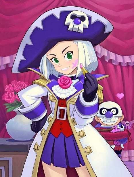 Captain Rose Capcom Database Fandom