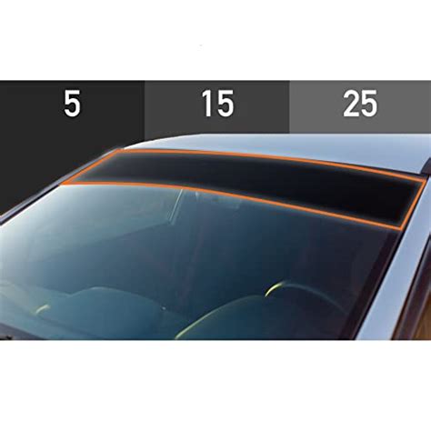 Get The Best Custom Windshield Tint Strip For Your Vehicle