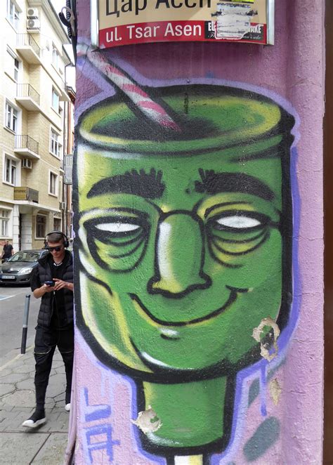 Gallery More Street Art From Sofia Travel With Me