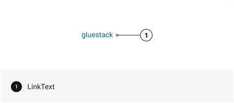 Gluestack Ui Link Component Installation Usage And Api