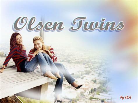 Olsen Twins Wallpapers Wallpaper Cave