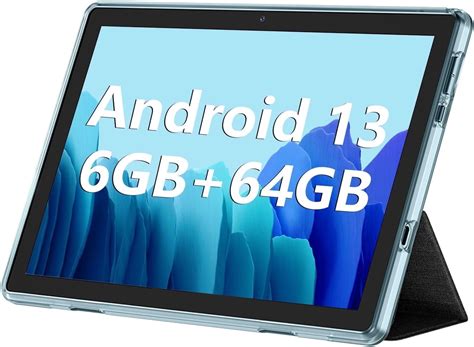 Android Tablet 101 Inch Android 13 Tablets 6gb Ram 64gb Rom 1tb