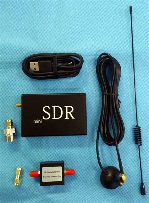 2019 new mini sdr sdrplay 1khz 2000mhz wideband sdr receiver with