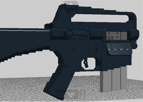 Lego M16