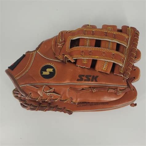 Sasaki Sports Ssk Dimple Ii Dpg 740 12 Baseball Glove For Rht Ebay