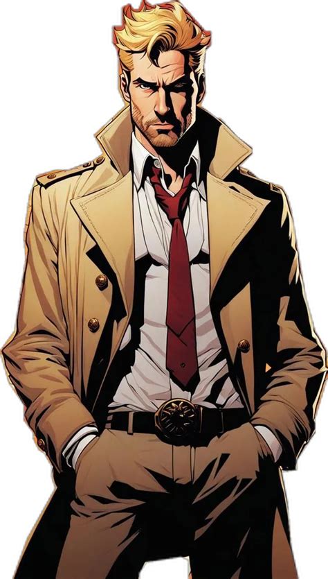 John Constantine In 2025 John Constantine Constantine Hellblazer