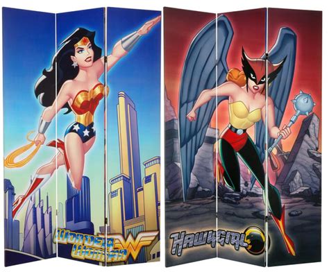 Wonder Woman And Hawkgirl Justice League By Dlee1293847 On Deviantart