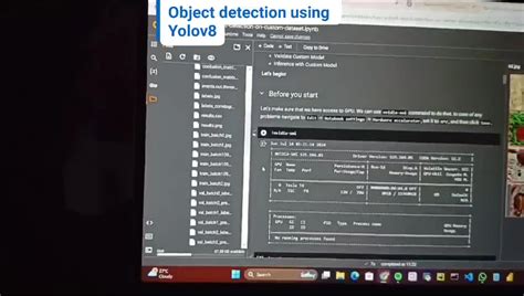 bhavani shankar cheemala on linkedin task2 ai objectdetection yolov8 aimersociety