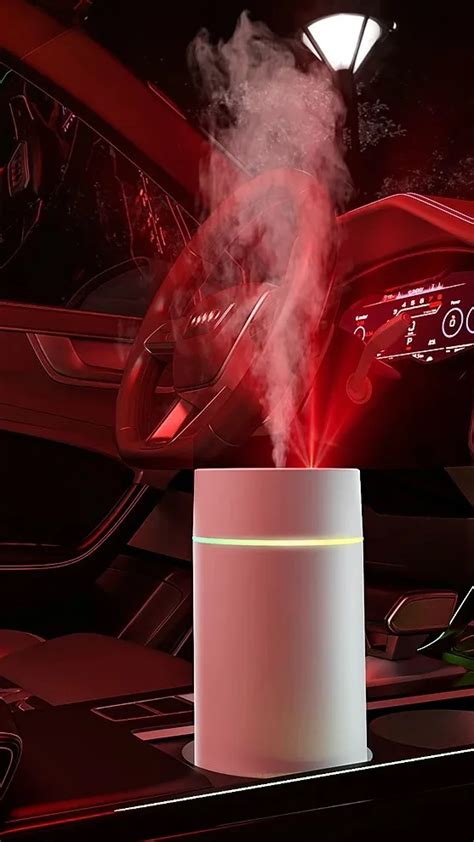 Personal Star Projector Humidifier Usb Rechargeable Home Projection