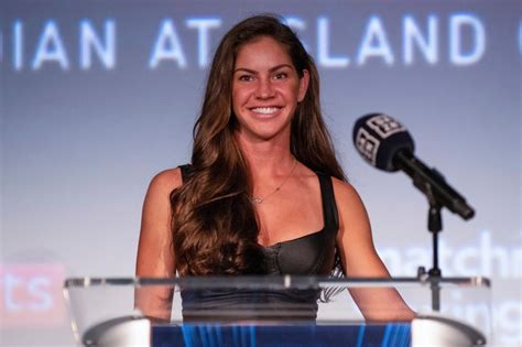 Avril Mathie Wants A Clash Of The Australian Onlyfans Boxers Against Ebanie Bridges Before The