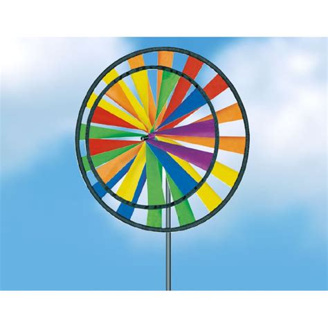 Rueda De Viento Doble Jugaia