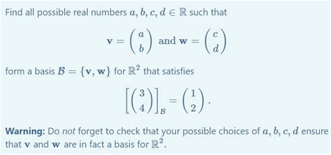 Solved Find All Possible Real Numbers A B C DR Such That Chegg
