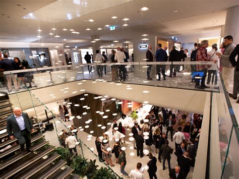 Suppliers Respond To ‘impressive Winnings Redfern Showroom Appliance