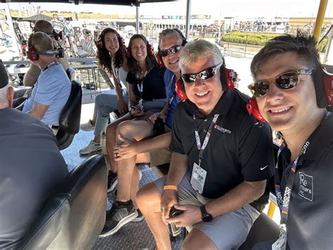 Nascar Kansasspeedway Rickwareracing Adhesivesindustry Partnership Racinginnovation