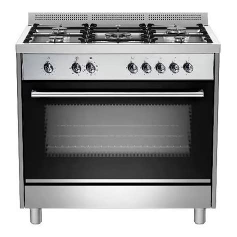 תנור אפיה משולב 90 ס׳׳מ Sauter סאוטר Soc9055ix נירוסטה Sauter תנורים משולבים