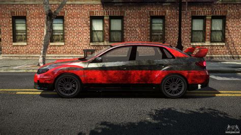 Subaru Impreza Sti S Tuned S14 For Gta 4
