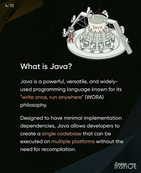 What Is Javajava Coding Programming Developer Javadeveloper
