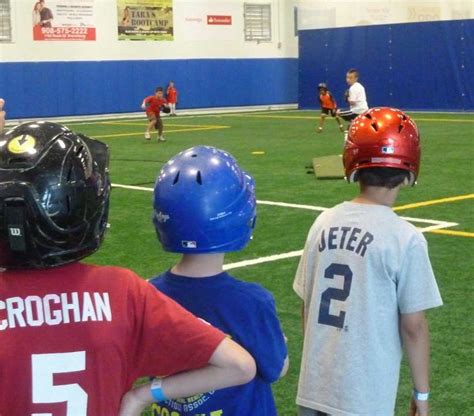 Youth Baseball Classes In Branchburg Nj Youth Baseball Program