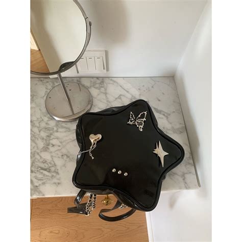 Jual Tas Ransel Kulit Wanita Kecil Cewek Mini Backpack Gc 8717 Shopee