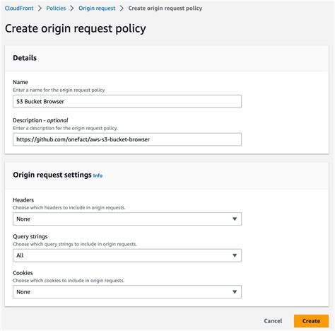 Github Onefactdatapaylesshealth Single Page Application To Browse Aws S3 Bucket Content