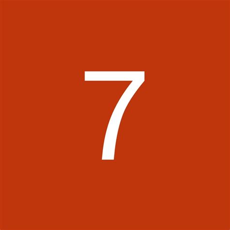 7 Seven Youtube