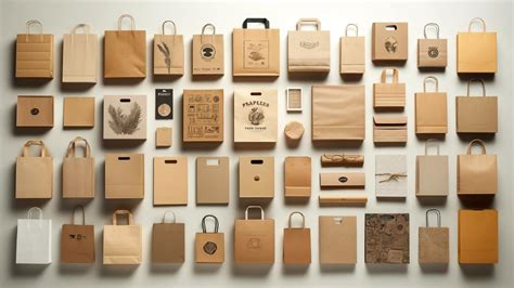 Types Of Paper Packaging Bags Best Uses And Benefits Plus Packaging