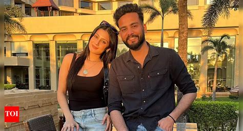 Bigg Boss 17 Fame Isha Malviya And Bb Ott Winner Elvish Yadav To Feature In A Project Together