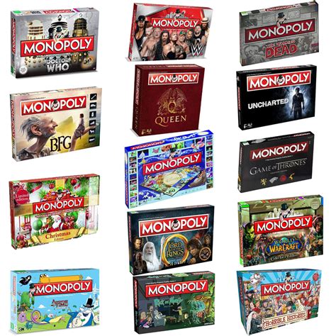 Best Monopoly Versions Monopoly Has A New Schitts Creek Edition So