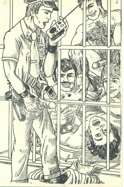 Cell Block Sex Collectors Realm 3