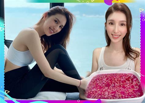 何天兒內地升呢 收百萬拍廣告｜即時新聞｜繽fun星網｜oncc東網