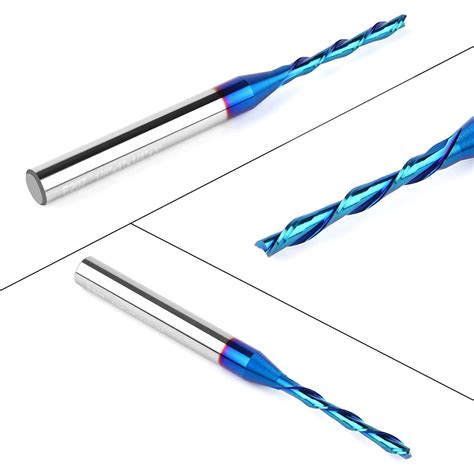 Downcut Spiral Router Bit 14 Inch Shank18 Inch Cutting Diameter