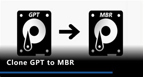 How To Clone GPT To MBR SSD Worry Free Tutorial