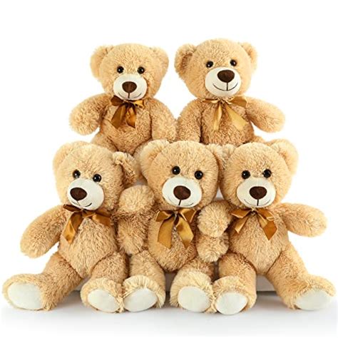 Snuggle Up To The Top 10 Small Stuffed Bears Youll Instantly Fall In Love With Furry Folly