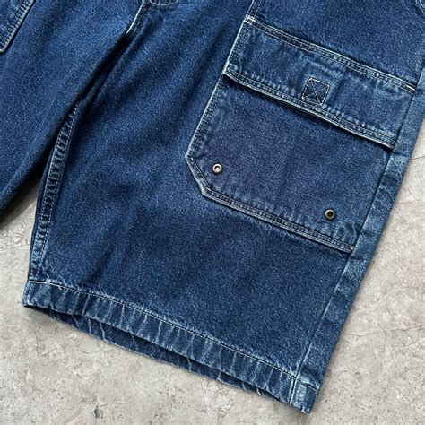 00s Wrangler Bush Pocket Denim Shorts【仙台店】 Whatz Up