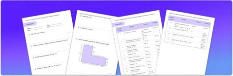 FREE Algebraic Expressions Check For Understanding Quiz Third Space Learning