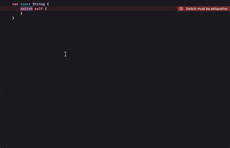 How To Expand Switch Cases Easily With Xcode Vijay K Posted On The Topic Linkedin