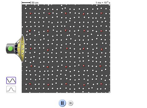 Sound Simulation — Listening To Waves